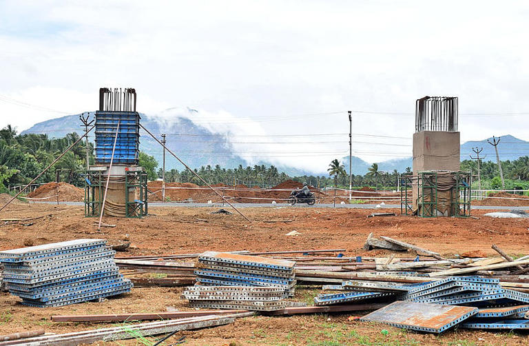 Tamil Nadu govt yet to clear DPR for phase two of western bypass