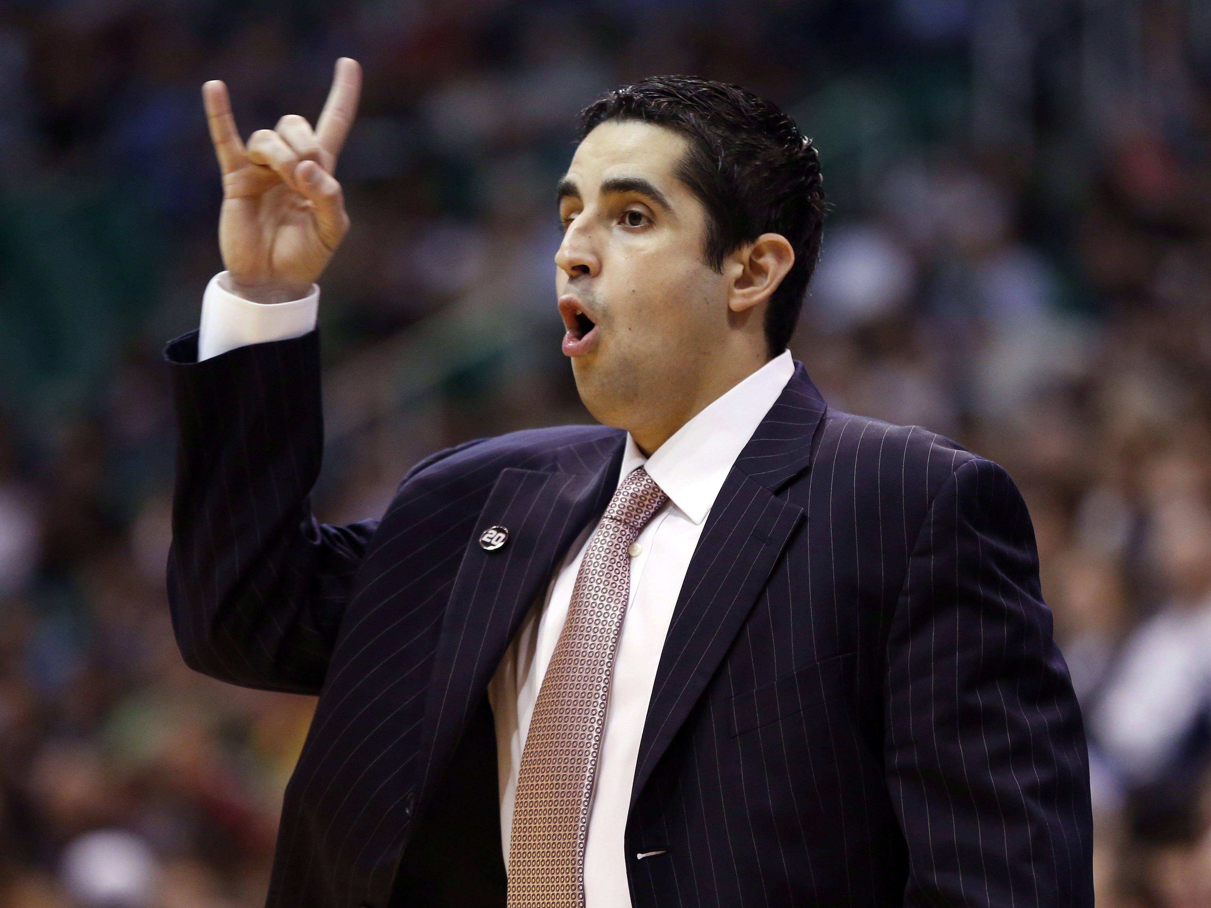 Venu de la NBA, Kaleb Canales devient entraîneur-chef du Surge de Calgary