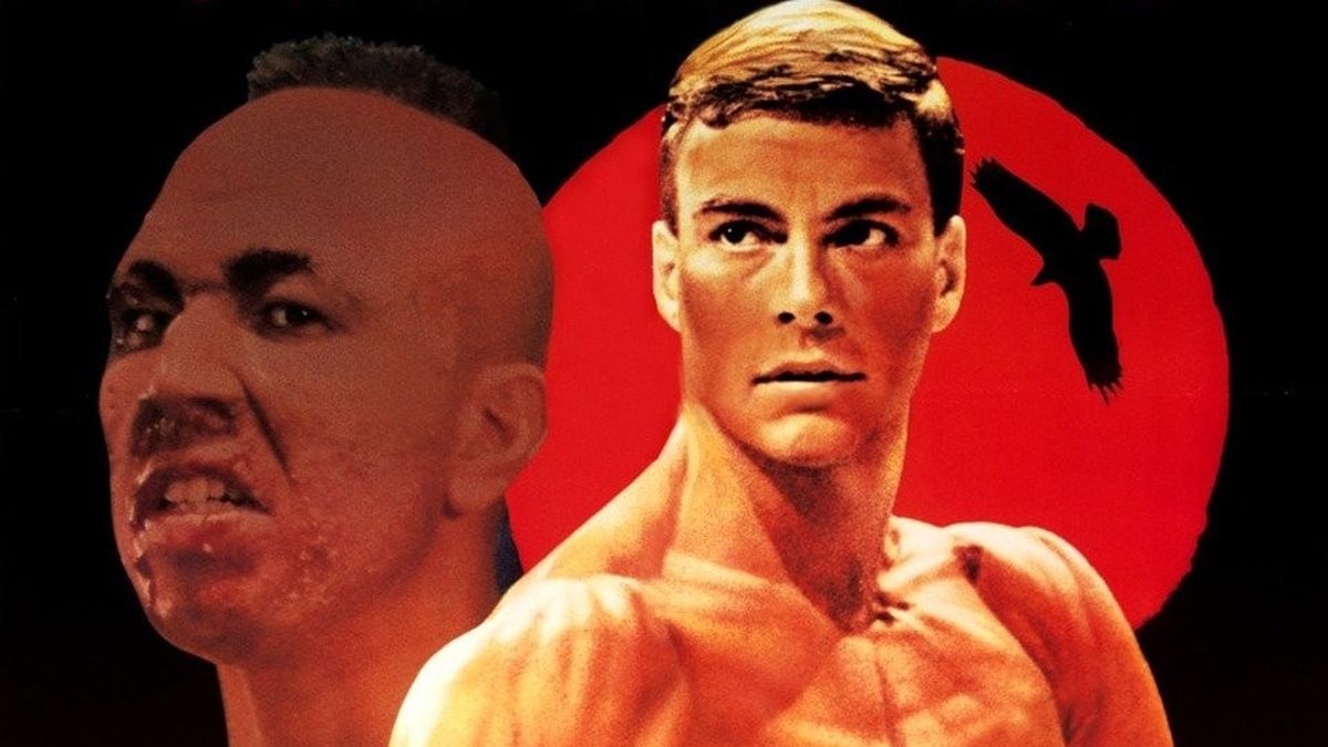 Remember the Jean-Claude Van Damme movie Kickboxer? They're making a ...