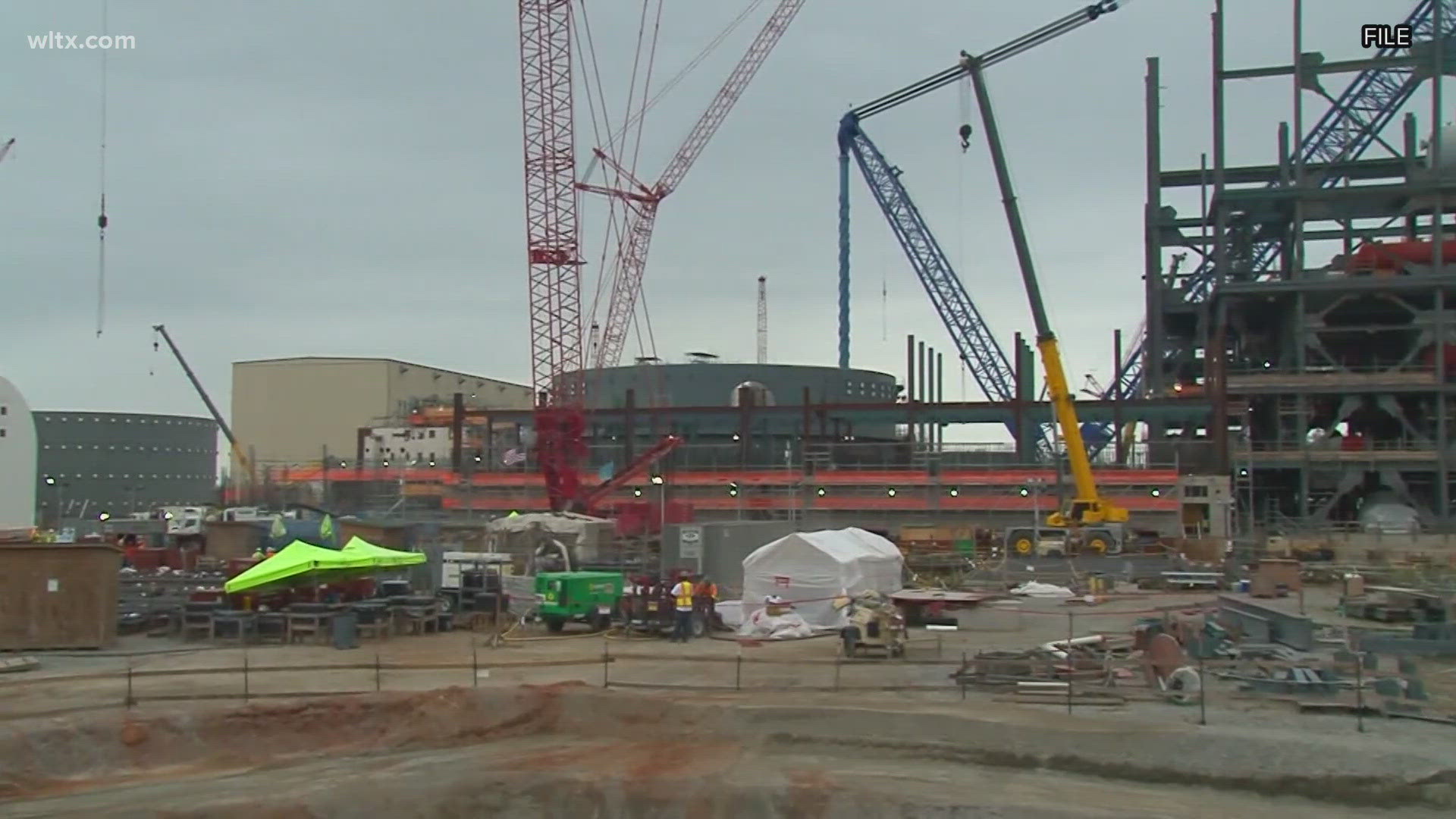 Will the VC Summer nuclear project get new life?