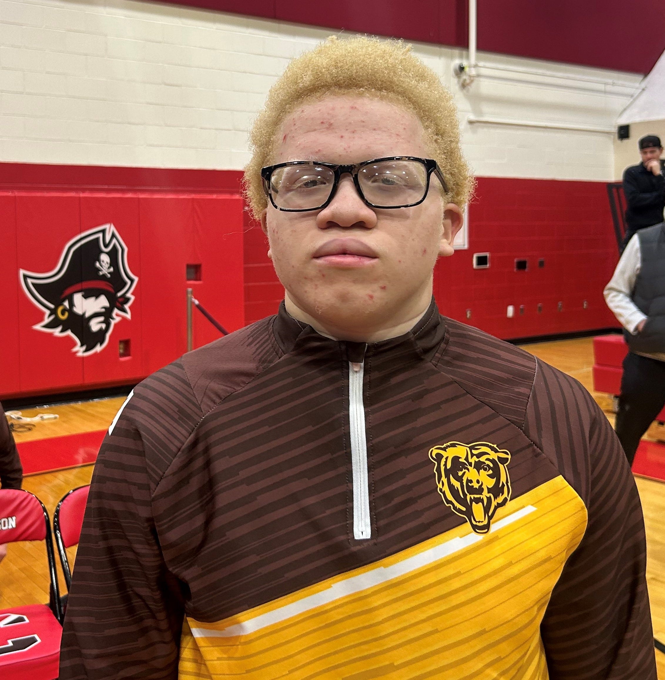 Delran wrestling makes plenty of noise, clinches division title with ...