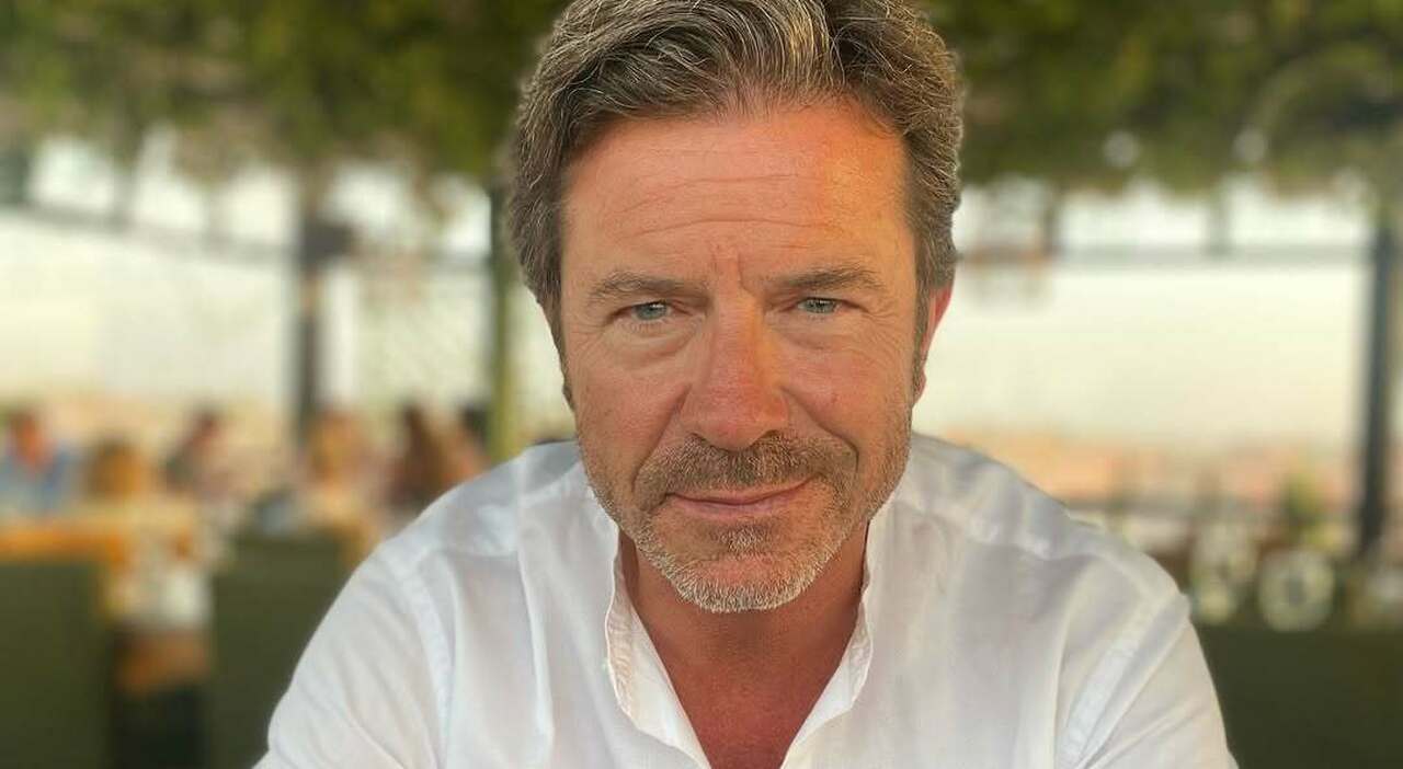 Paolo Conticini, i figli mai avuti, la moglie Giada, il passato da ...