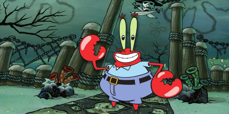'How Did Mr. Krabs Die?': The Bizarre SpongeBob SquarePants Rumor, Explained