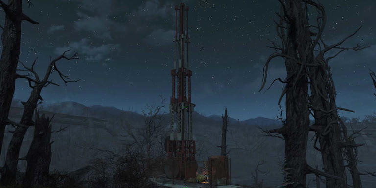 Fallout 4's Relay Towers Lead To Some Awesome Hidden Locations & Quests