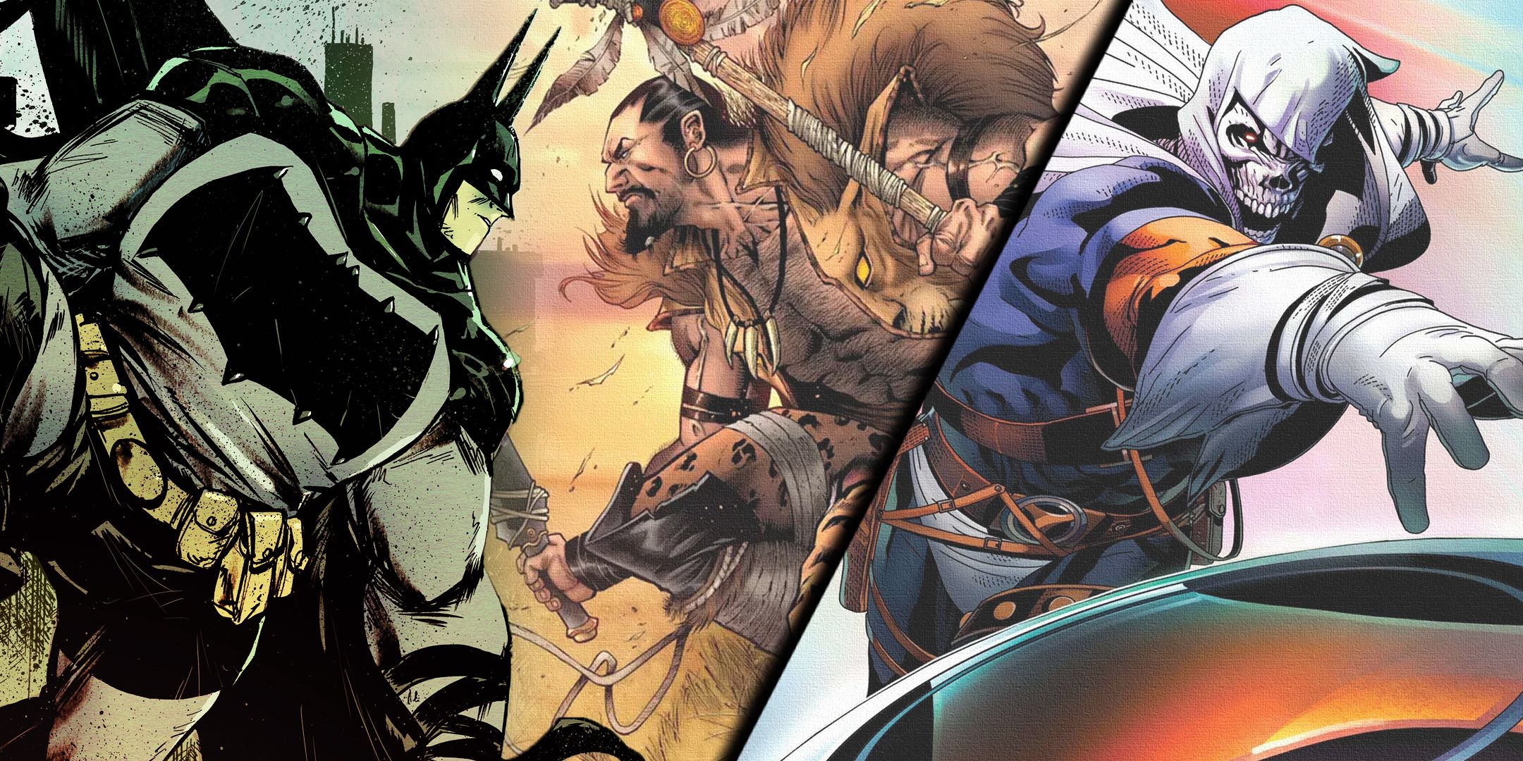 10 Marvel Villains Absolute Batman Would Destroy, Ranked