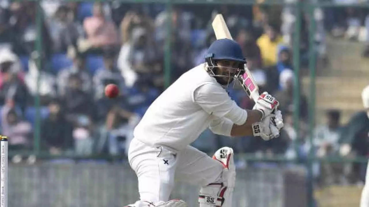 Once in India 'A' squad, Railways 'keeper Upendra Yadav serves reminder ...