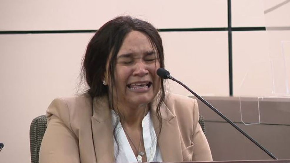 'I'm sorry': Woman testifies she killed her grandmother after hearing ...