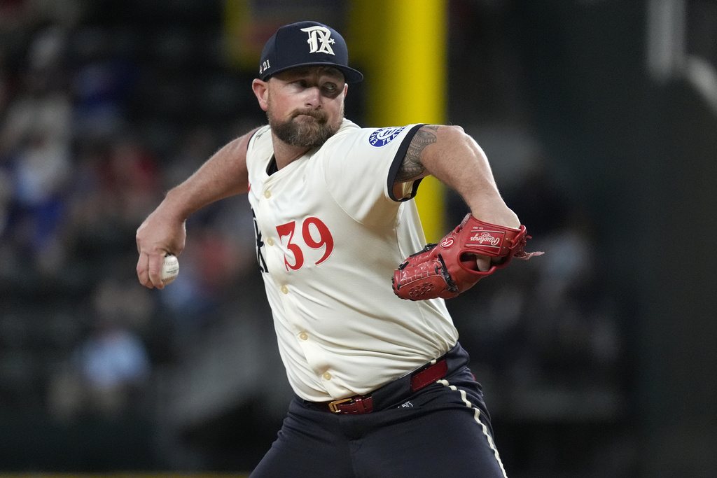 LA Dodgers finalize $13 million, 1-year contract with reliever Kirby Yates