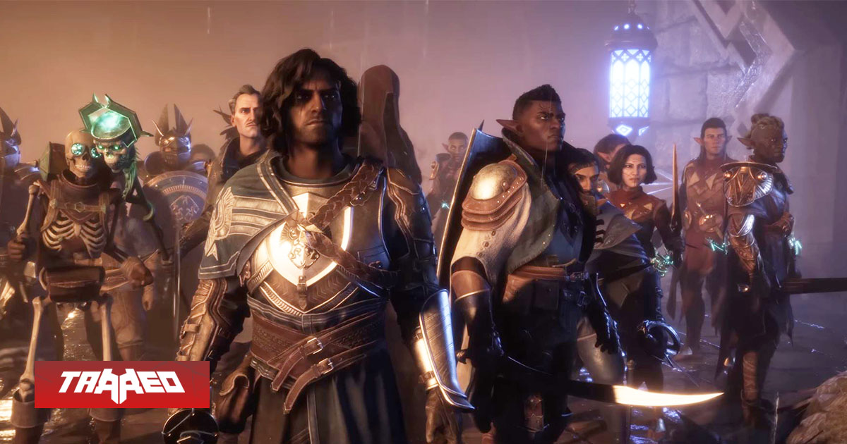 Creadores de Dragon Age: The Veilguard sufren despidos masivos y una ...