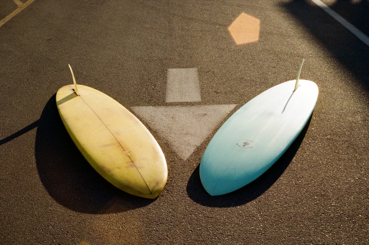 46 Years Later And This "Wave Cowboy" Still Surfs Perfectly