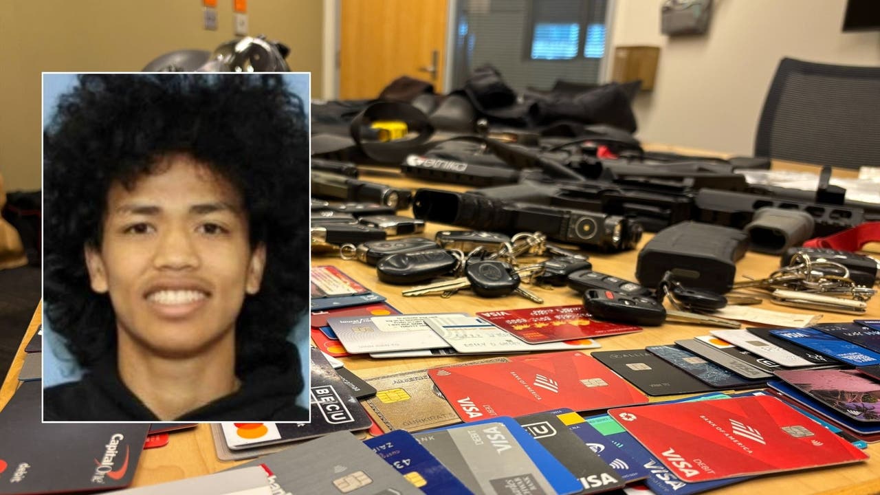 18-year-old arrested in connection to multiple strong arm robberies in WA