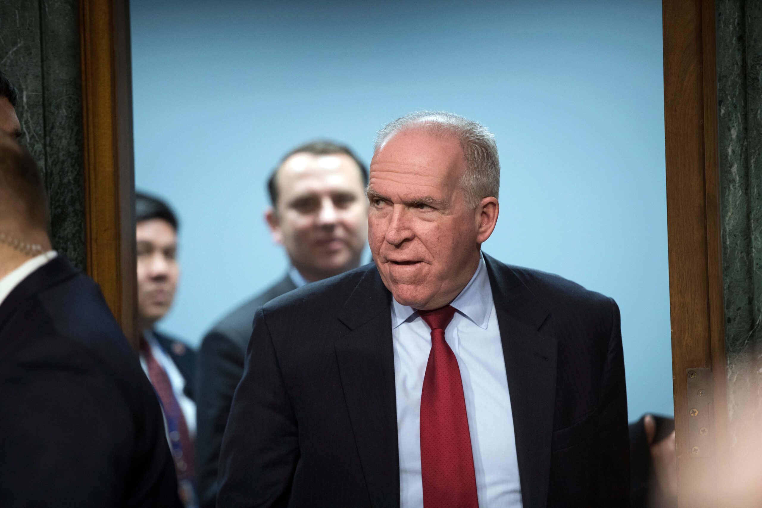 ‘Bizarre’: Ex-CIA Director Reacts to Trump Revoking Security Clearance