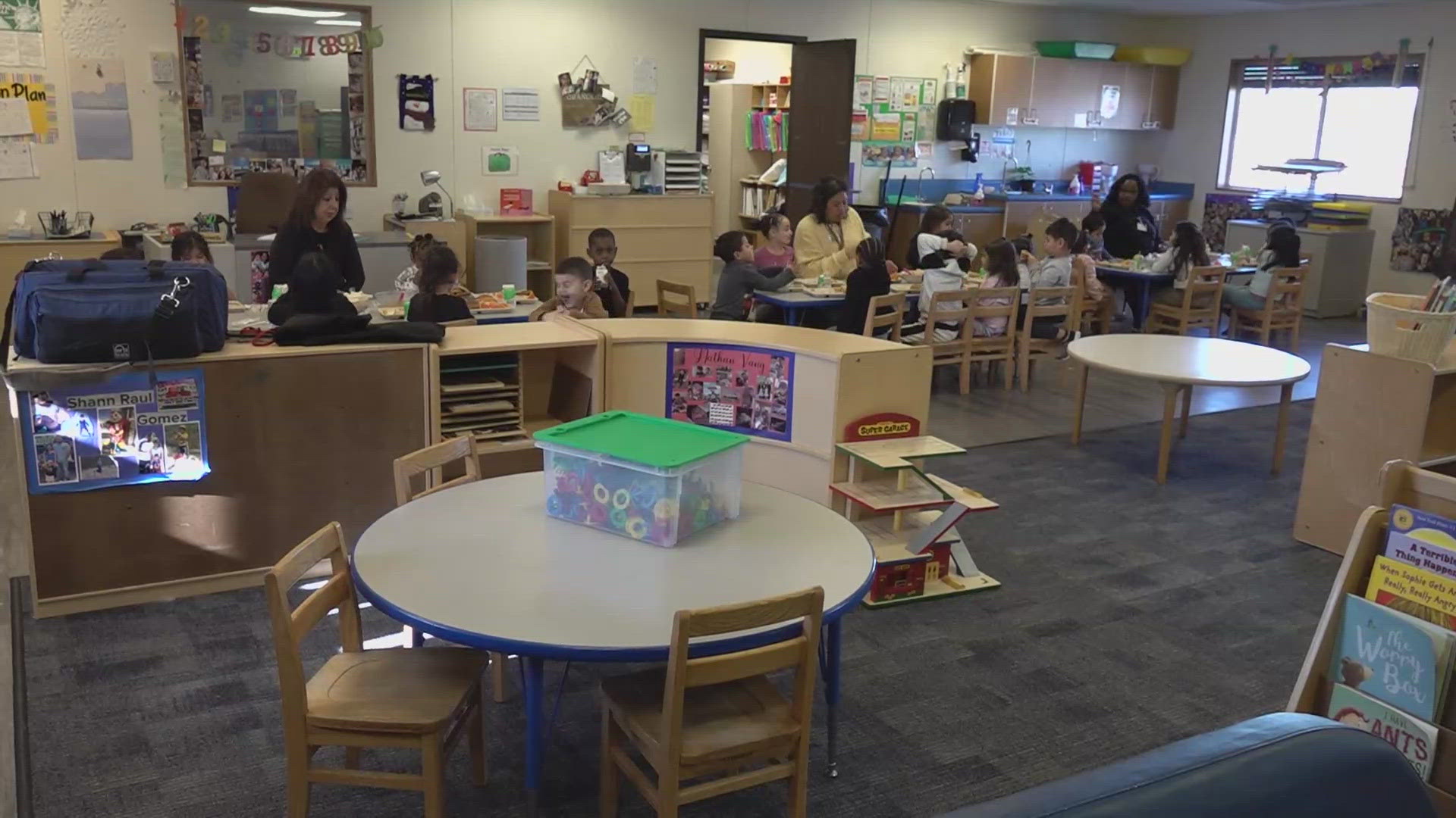 Head Start programs in limbo, as it awaits federal funding