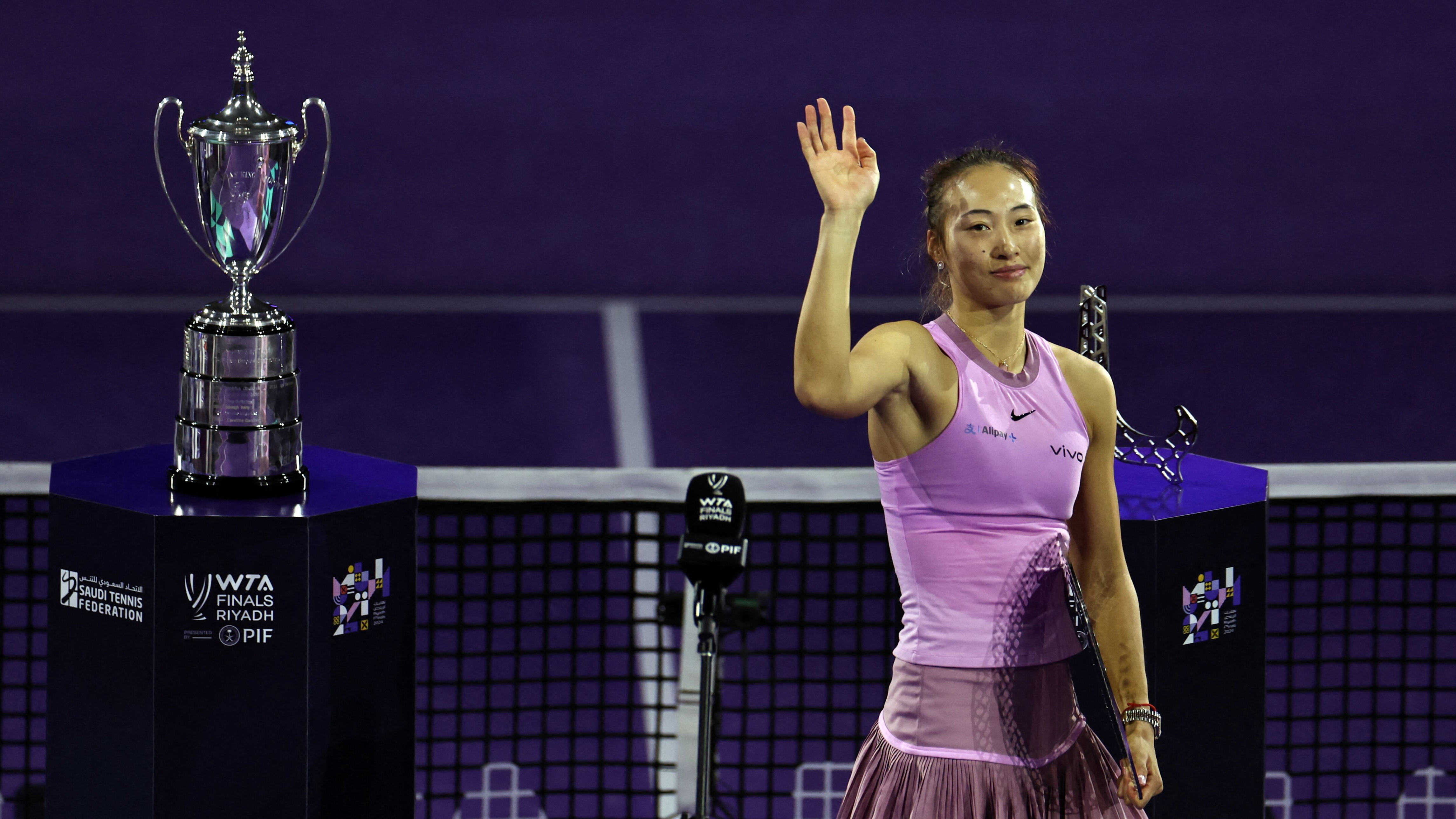 Mubadala Abu Dhabi Open chief Nigel Gupta on attracting star names and ...