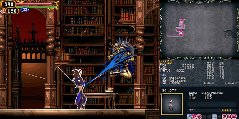 The Best Castlevania Games Ever