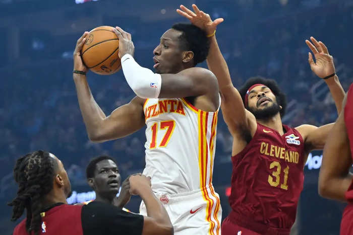 Atlanta Hawks vs Cleveland Cavaliers (01/30): Box score, player stats ...