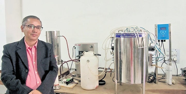 NIT-Rourkela researchers develop advanced system for wastewater treatment