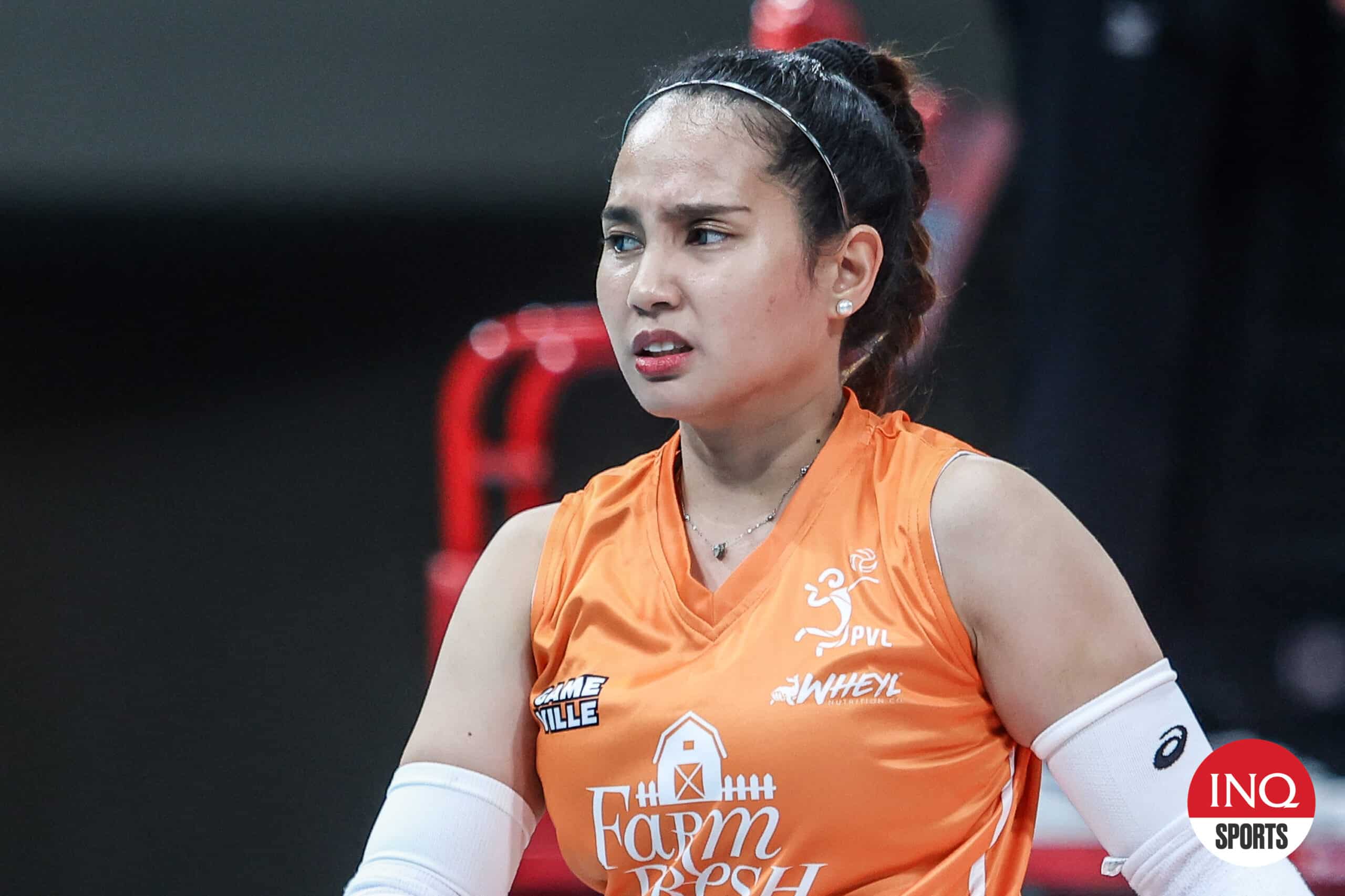 Jheck Dionela says late coach Sammy Acaylar taught her ‘loyalty’