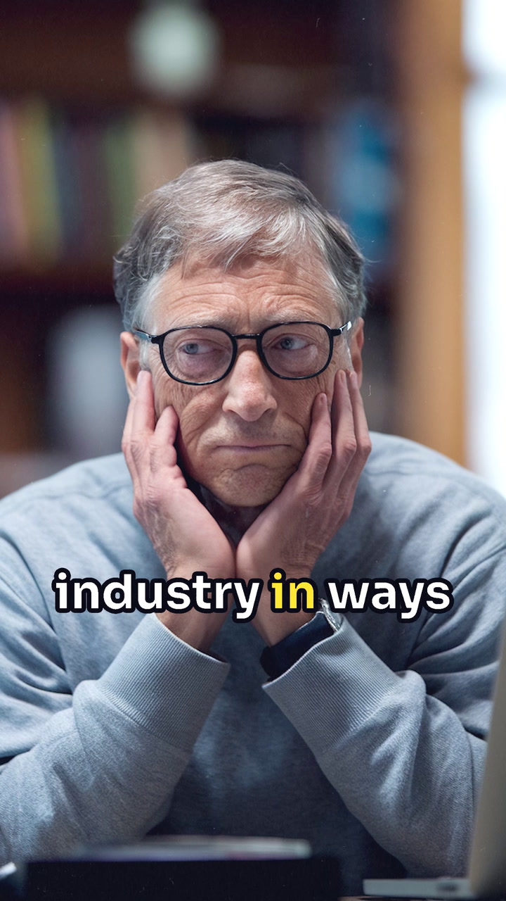 Bill Gates Warns AI Could Eliminate Millions of Jobs by 2030