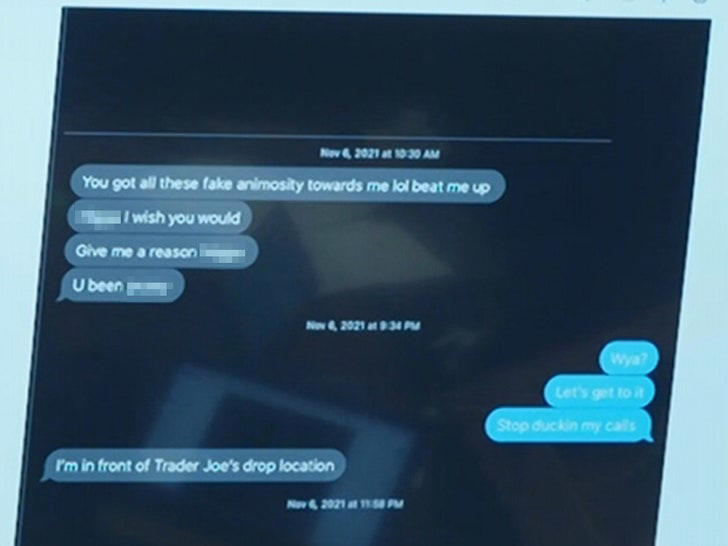 A$AP Relli Admits Deleting Text Messages Seemingly Challenging A$AP ...