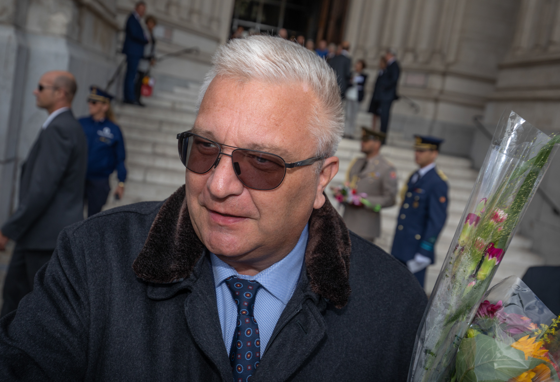 « Le Prince Laurent prédit ce qui va se passer avec l’IA