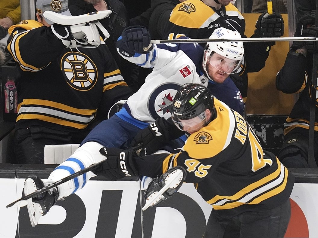 S.S. Winnipeg Jets: Samberg and Schenn simply successful