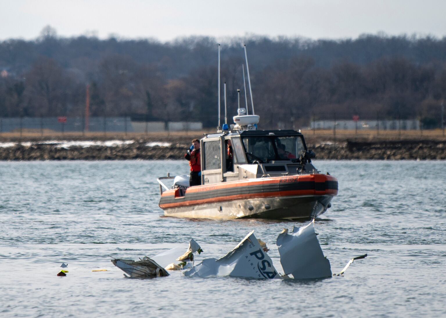 No survivors confirmed in Washington DC mid-air collision