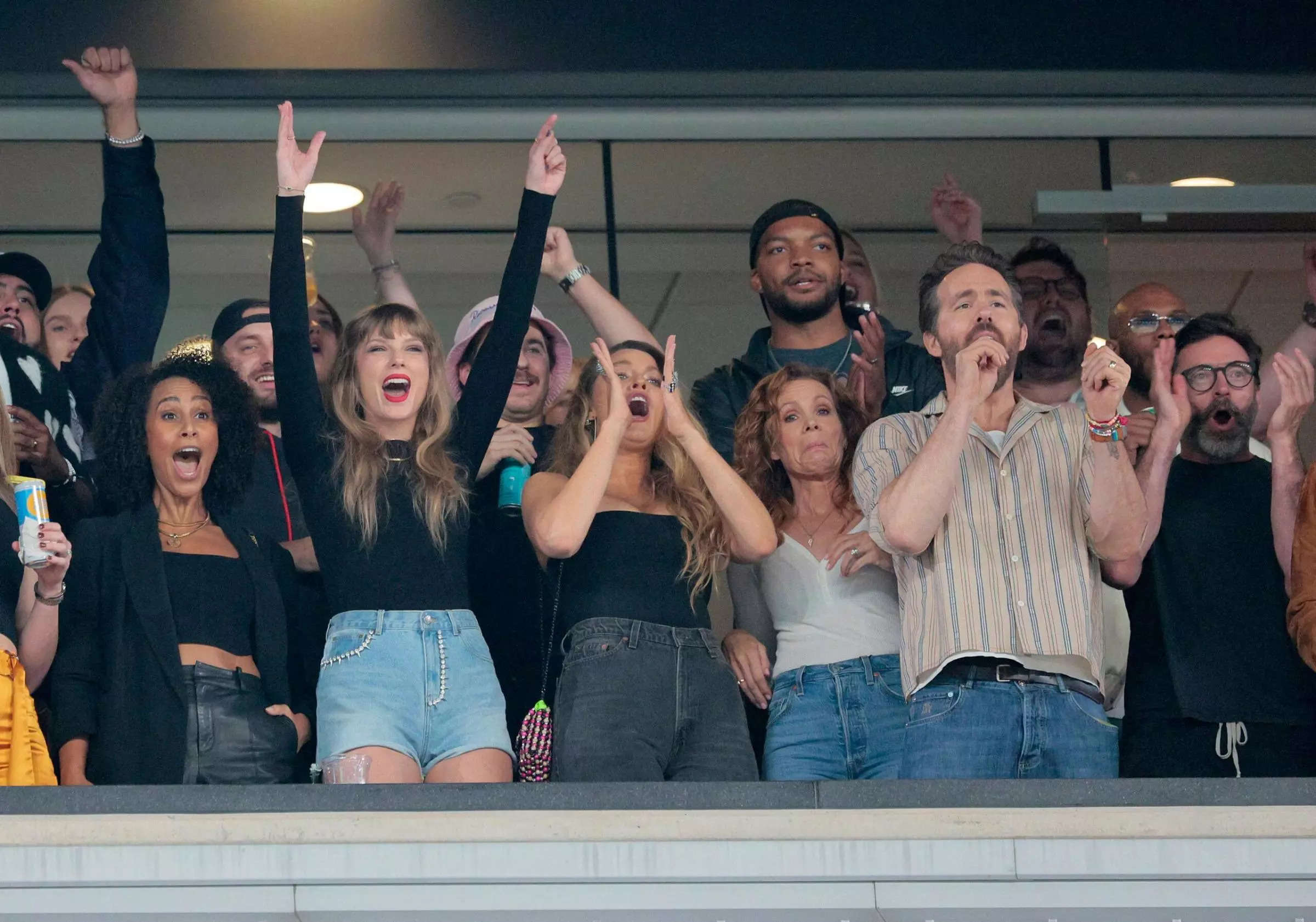 Taylor Swift’s Super Bowl appearance confirmed? Friends reveal Swiftie ...