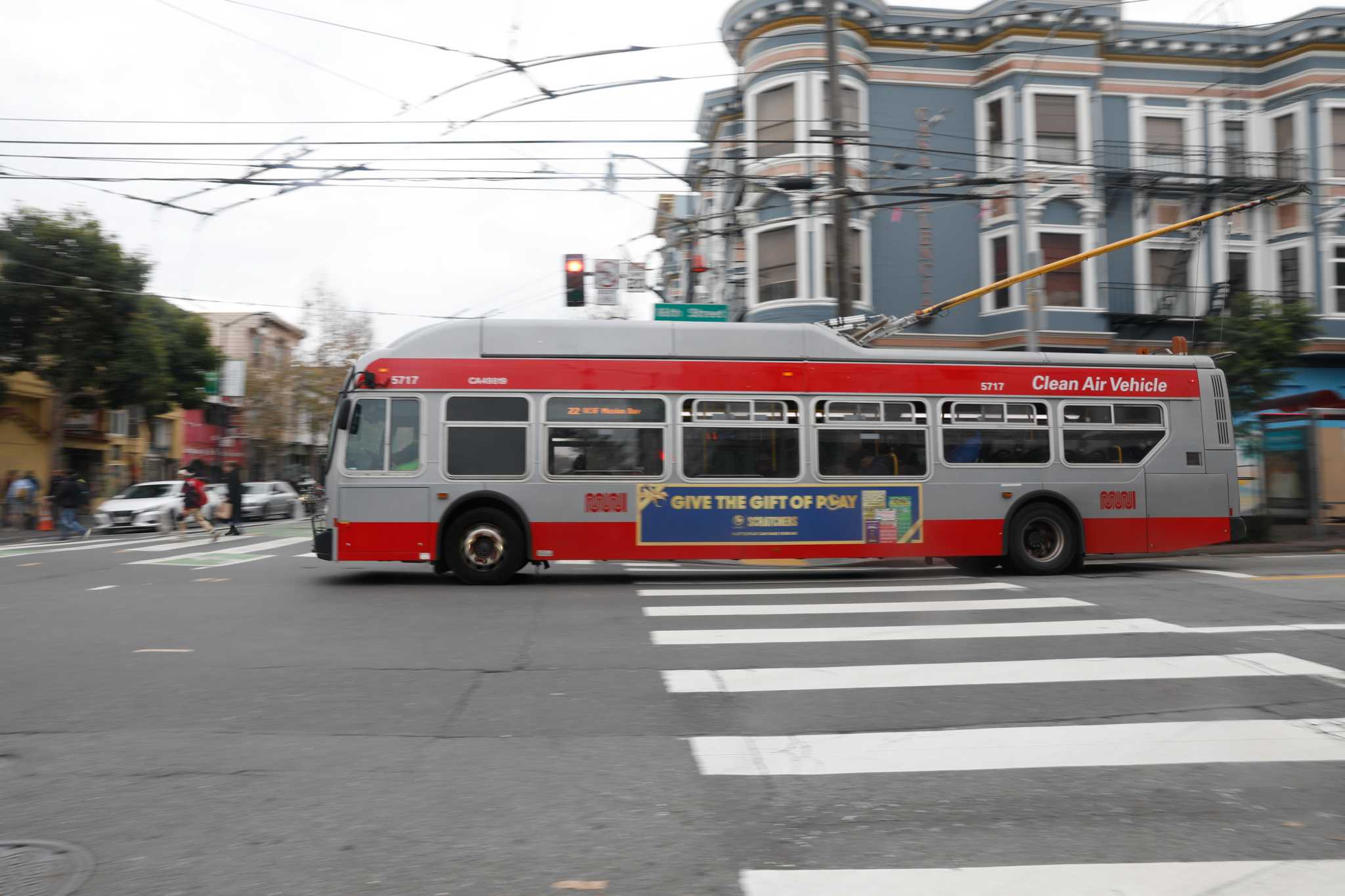 Muni to cut service on some bus lines this summer as it confronts $50 ...