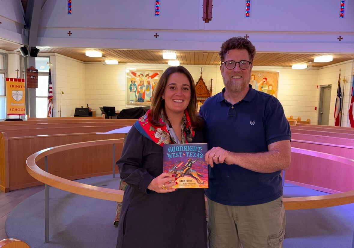 “Goodnight West Texas” children’s book brings spirit of the region to life
