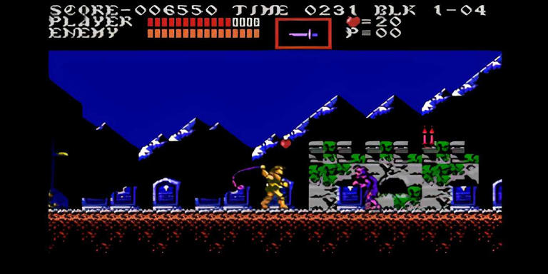 The Best Castlevania Games Ever