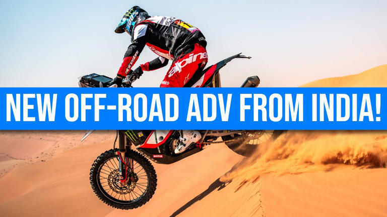 This Adventure Bike Could Be The Royal Enfield Himalayan’s Biggest Nemesis