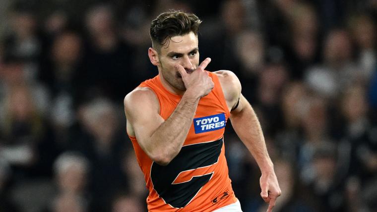 GWS Giants best 22 for 2025: Predicted team for next AFL season
