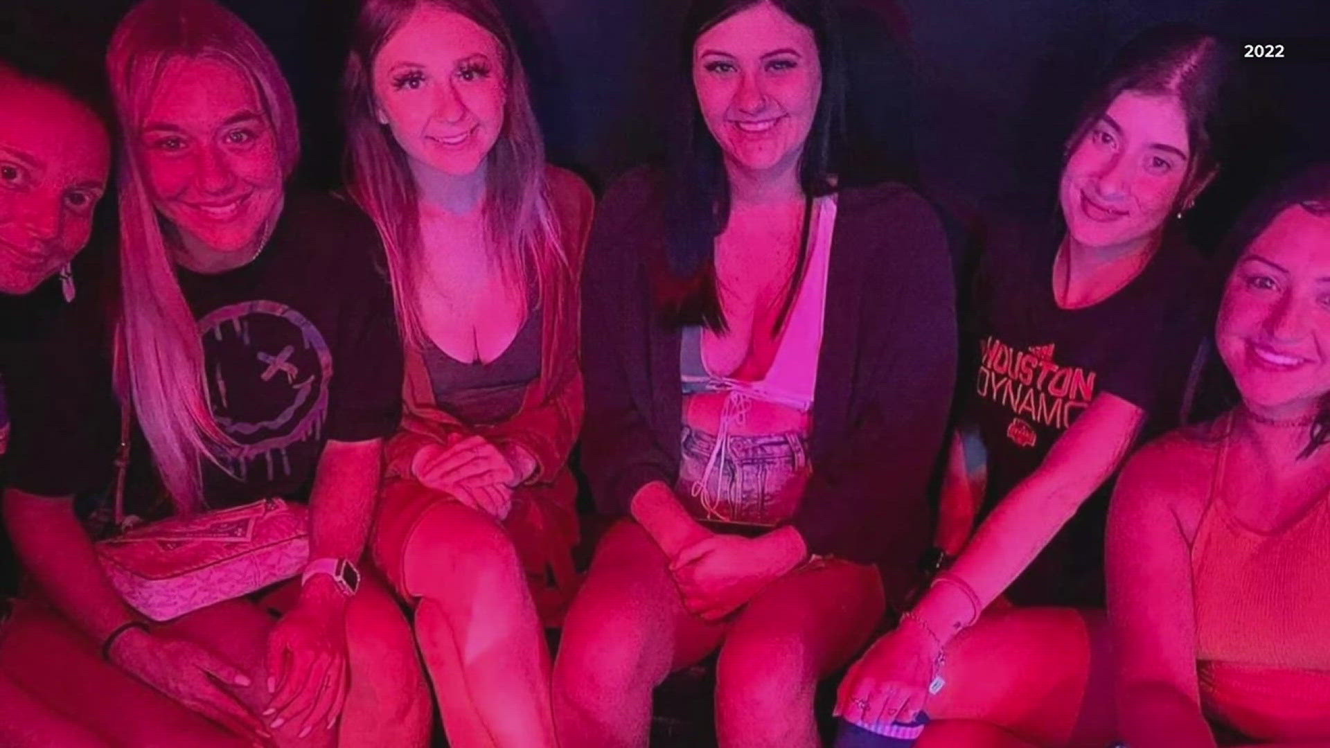 Nederland woman gets 5 years, $10K fine for 2022 intoxication manslaughter wreck that killed friend