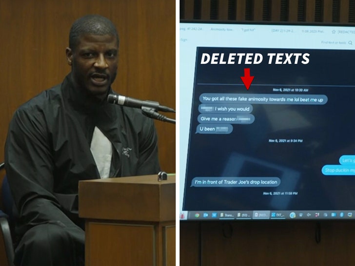 A$AP Relli Admits Deleting Text Messages Seemingly Challenging A$AP ...