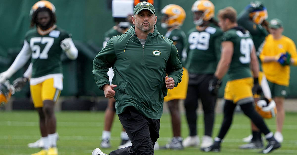 Report: Jaguars to hire Packers assistant Anthony Campanile as ... Report: Jaguars to hire Packers assistant Anthony Campanile as ...