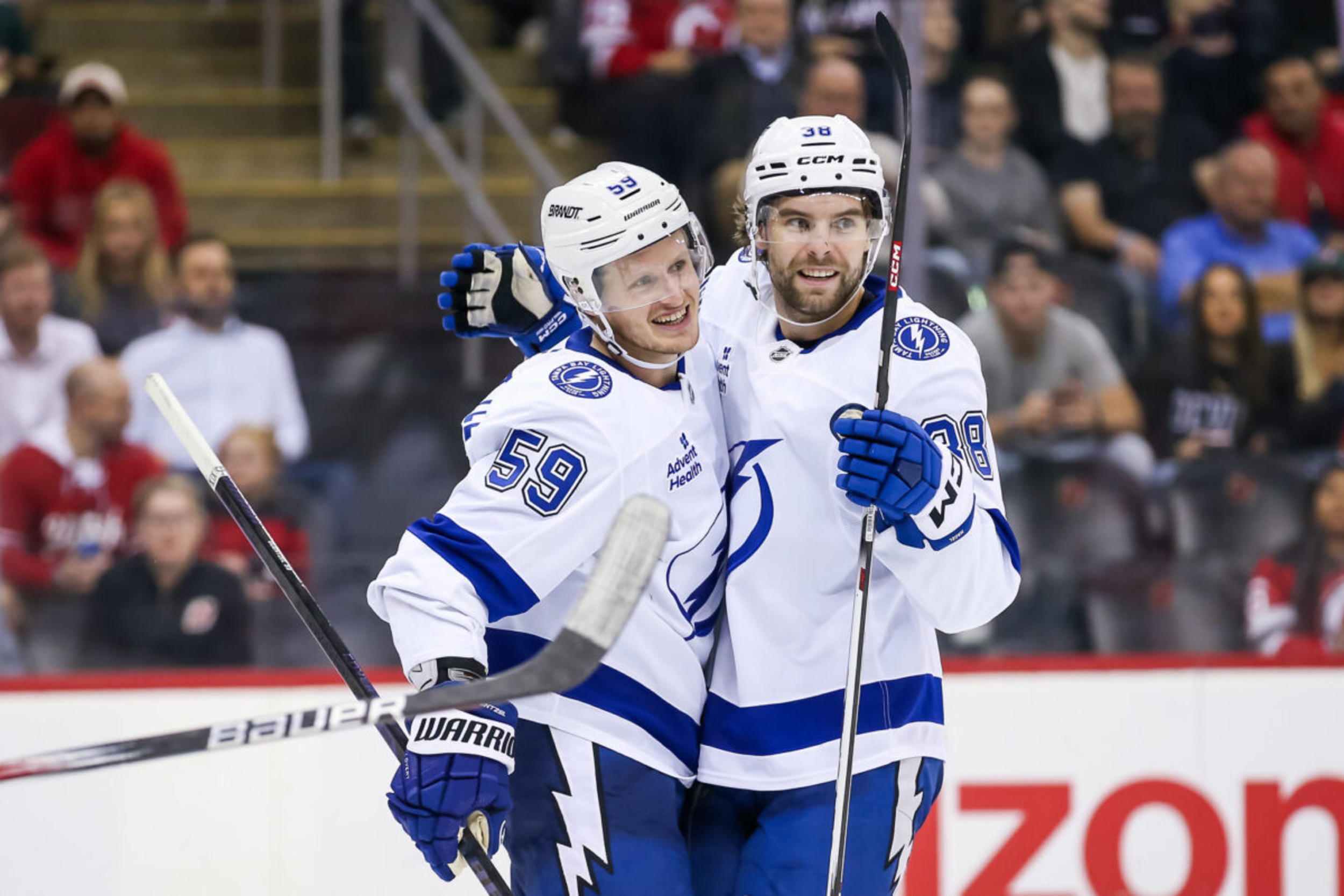 Tampa Bay Lightning players at the 2026 Winter Olympics (so far)