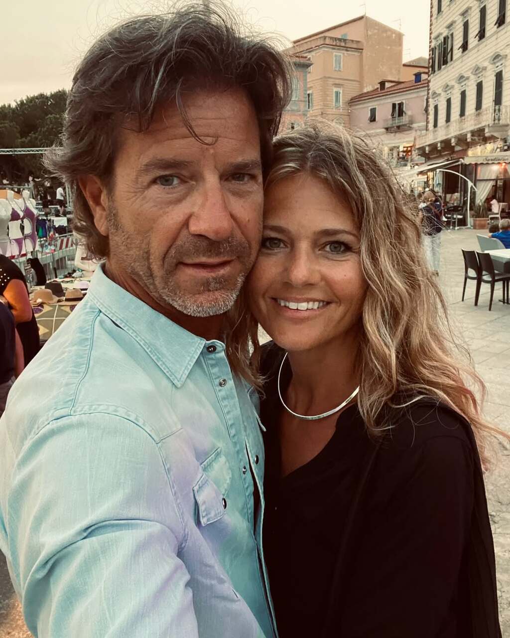 Paolo Conticini, i figli mai avuti, la moglie Giada, il passato da ...