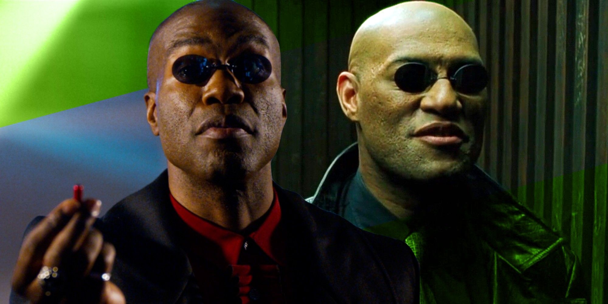 The Matrix Resurrections: New Morpheus, Explained (& What Laurence ...