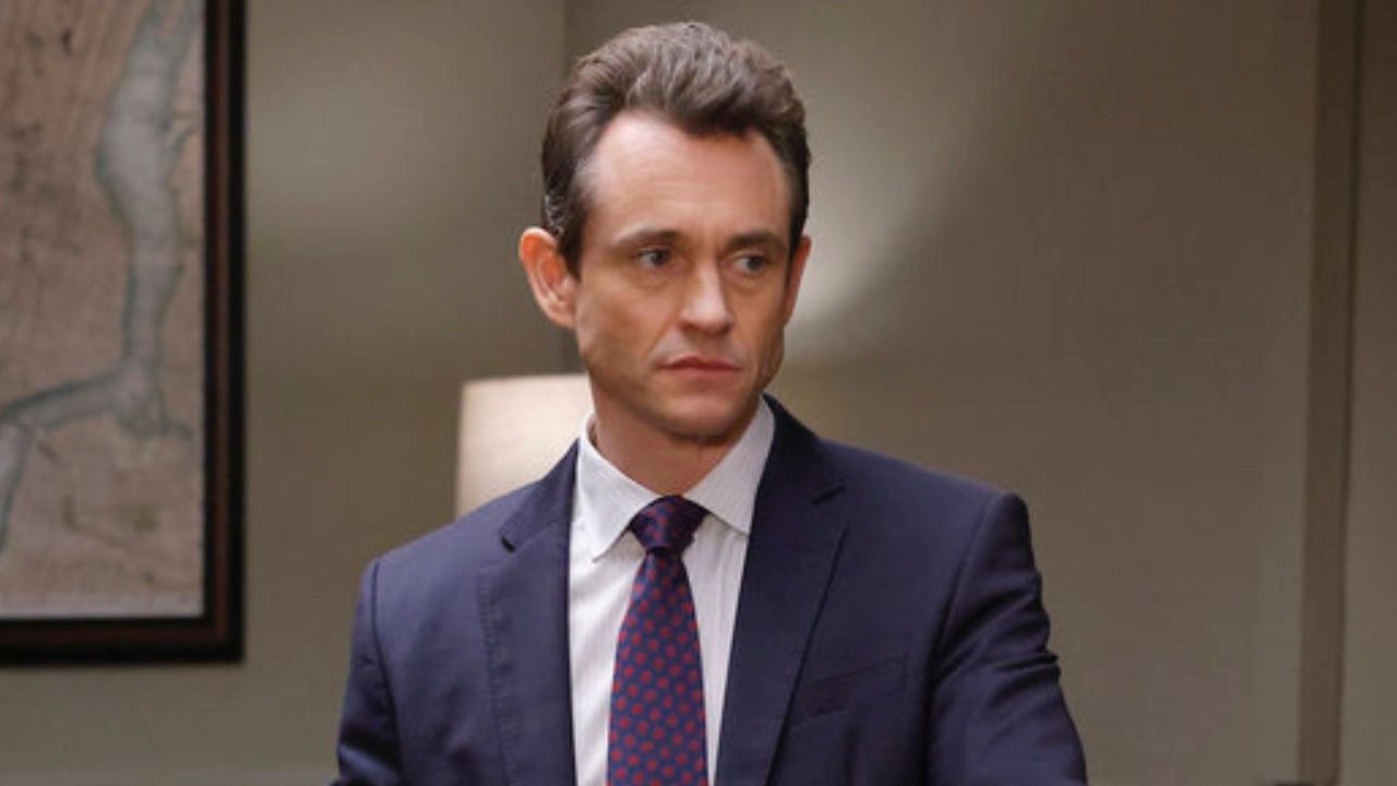 'Not A Chance In Hell': Law And Order's Hugh Dancy Talks Price's ...