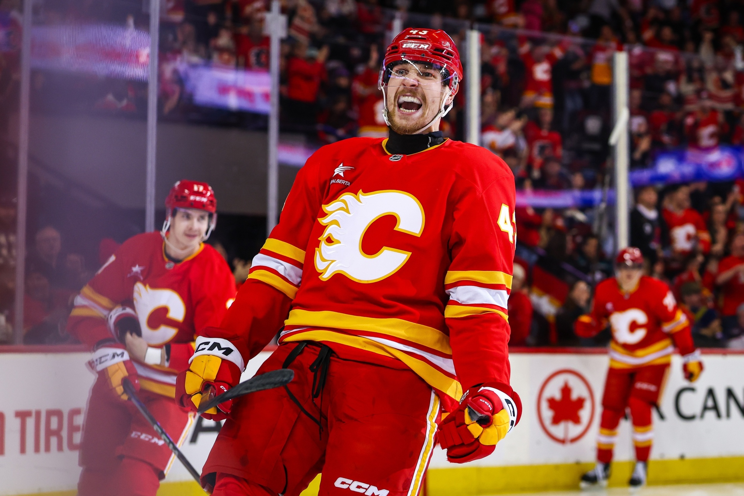 The Flames’ best goals of 2024-25: Adam Klapka pulls off a nasty fake ...