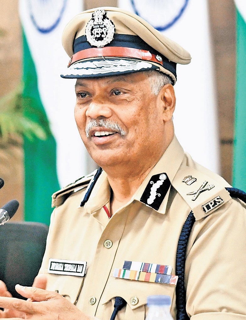 I am retiring with immense satisfaction: Dwaraka Tirumala Rao