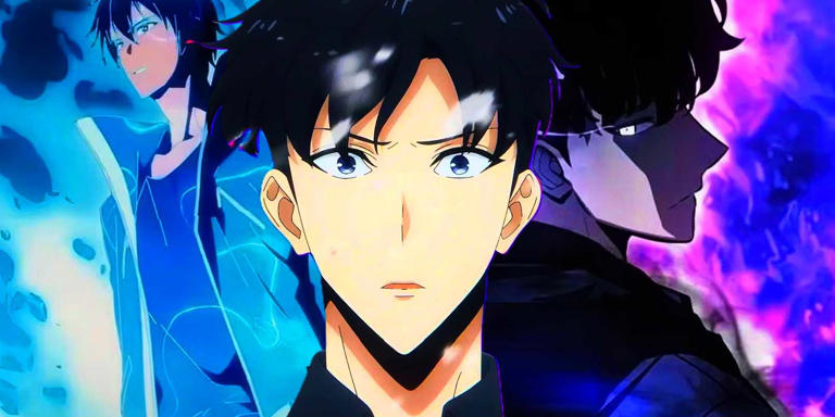 Solo Leveling Topples Jujutsu Kaisen, Taking New Record at Crunchyroll