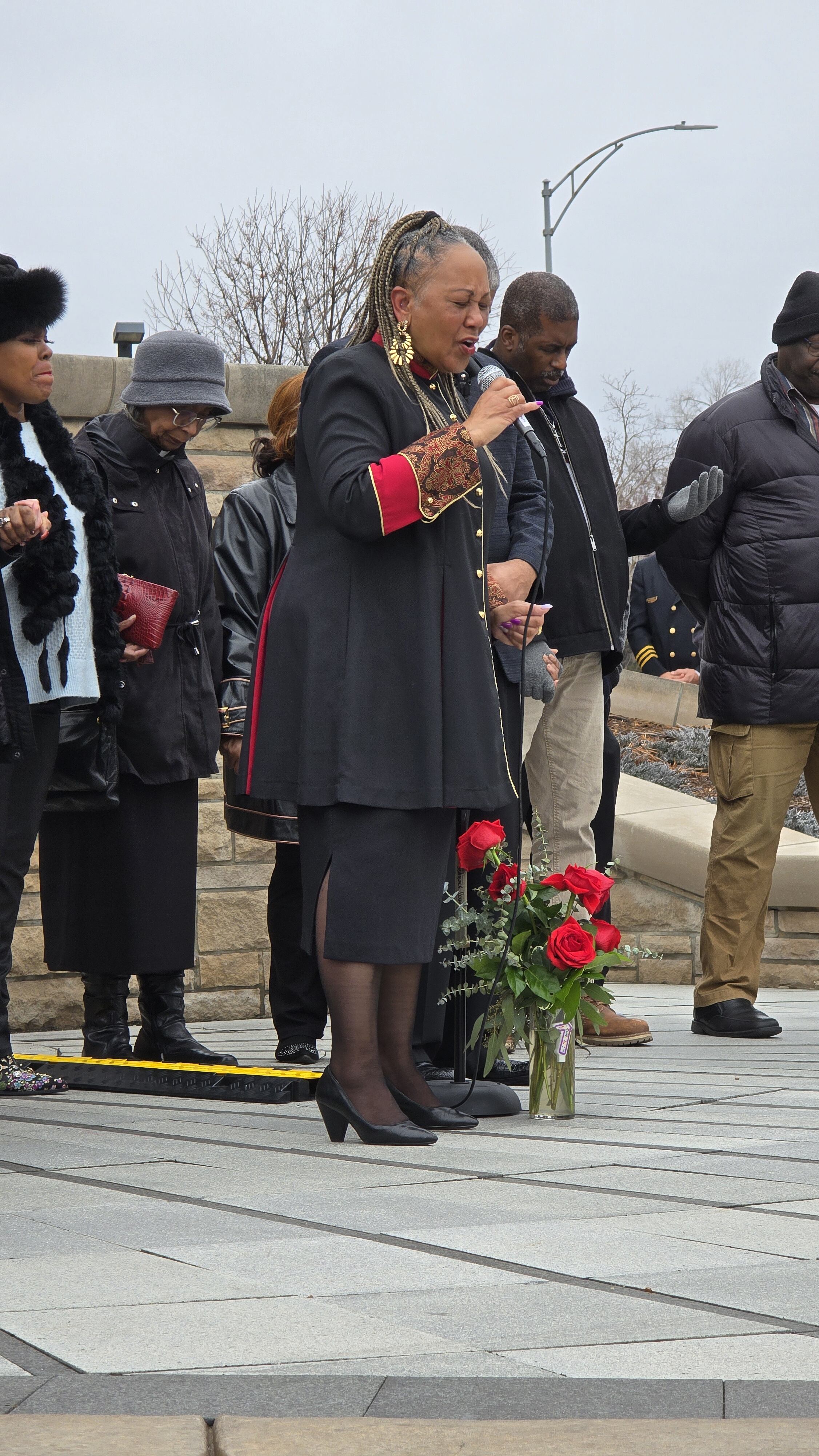 ‘Our hearts are heavy’: City of Wichita holds vigil to honor those who ...