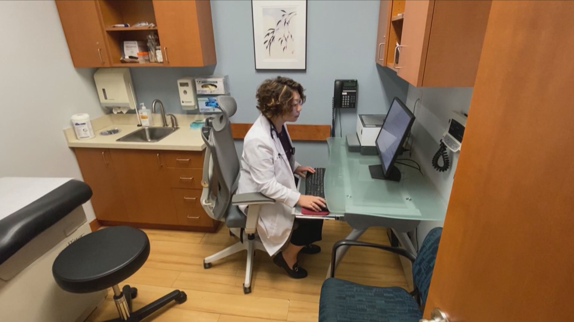 B.C. doctors call for red tape reductions