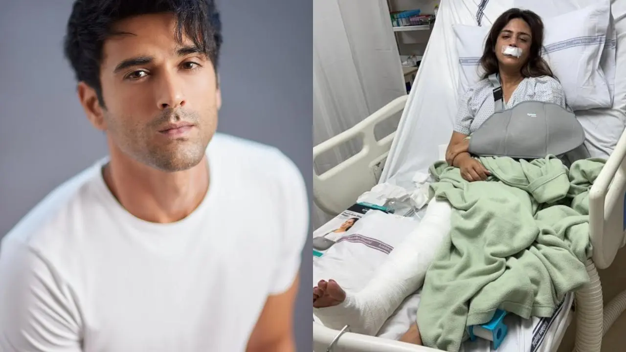Pulkit Samrat`s ex-wife meets with a road accident: ‘Fractured bones ...