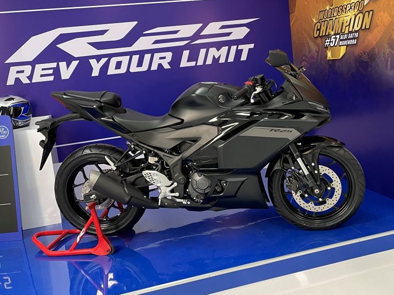 Mesinnya Sudah Lolos Euro 5+, Ini Beda Klep R25 Baru Dengan yang Lama