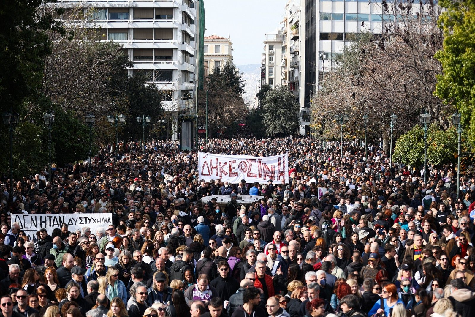 Τέμπη: Τι θα συμβεί αν η υπόθεση σταλεί από τη Δικαιοσύνη στη Βουλή