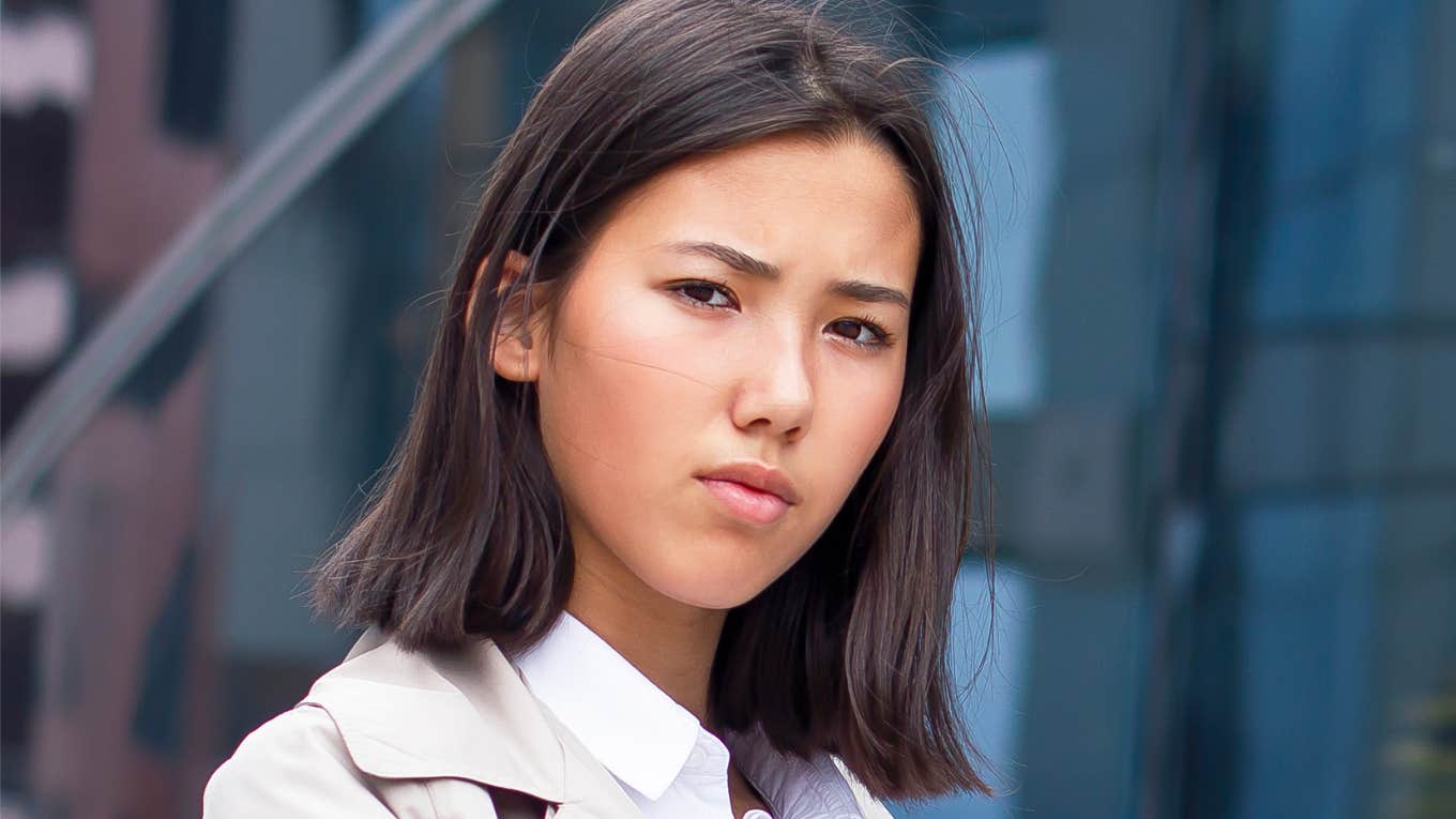 11 Ways To Detect If You're Intimidating Someone By Being Too Aware