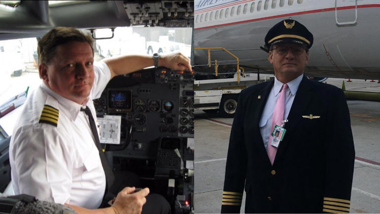 Retired airline captain, Baker native discusses details of D.C. collision